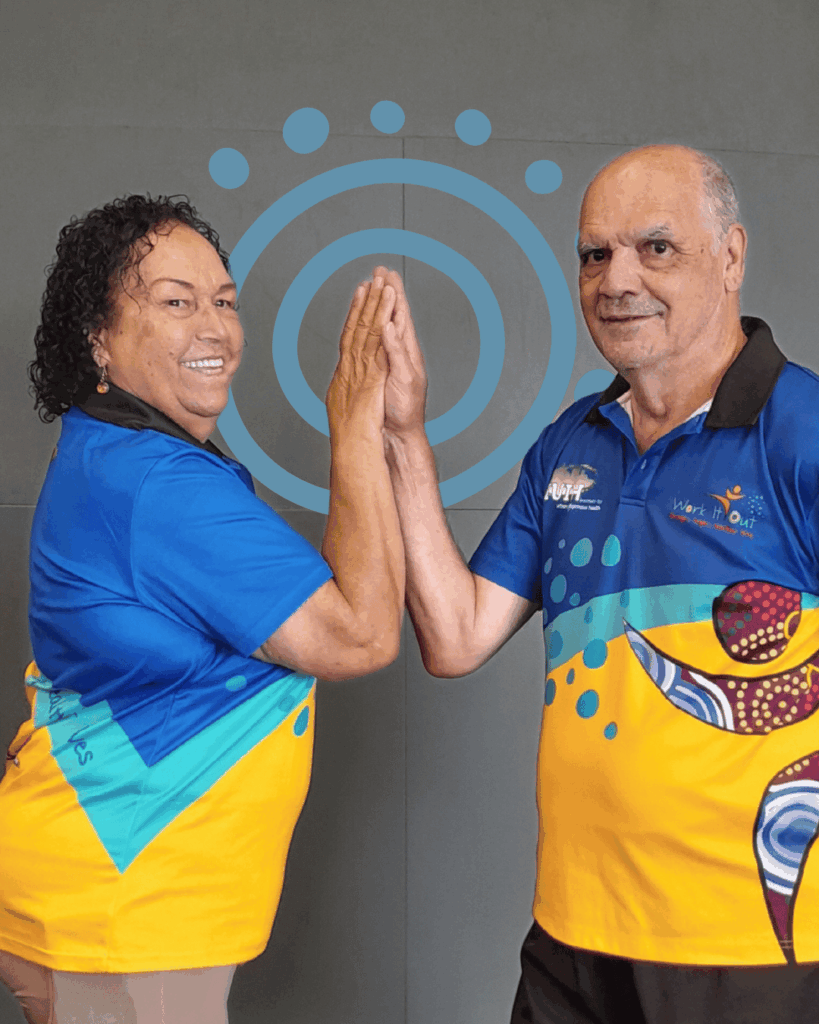 Lung Rehabilitation - Institute for Urban Indigenous Health
